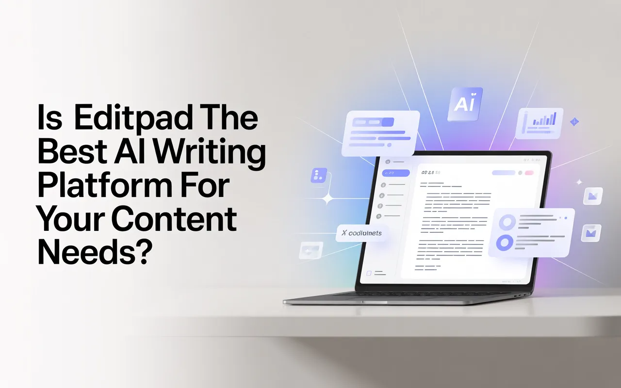 Is Editpad the Best AI Writing Platform for Your Content Needs ...